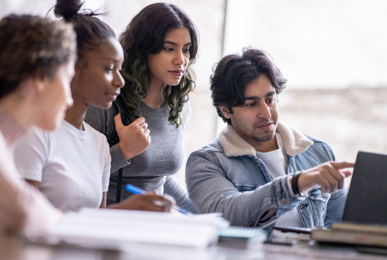 Biotrial’s Team Meets with the students at the IUT of Vannes | Biotrial