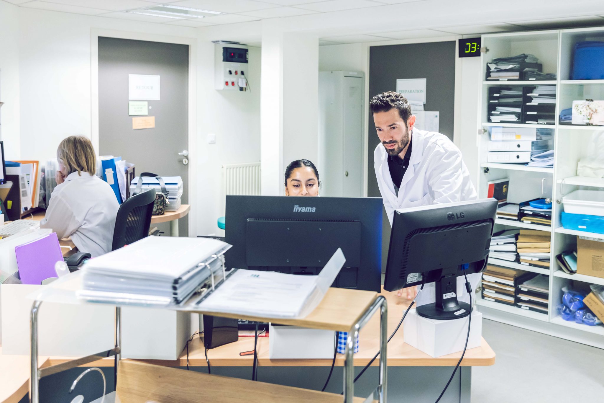 CRO | clinical services | Pharmacovigilance & Medical Monitoring | Biotrial