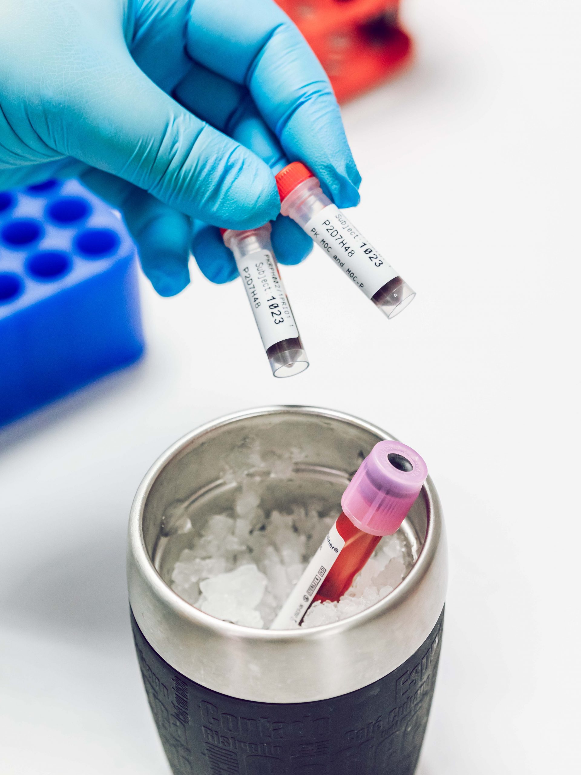 CRO | Bioanalysis | Sample Management & Storage | Biotrial