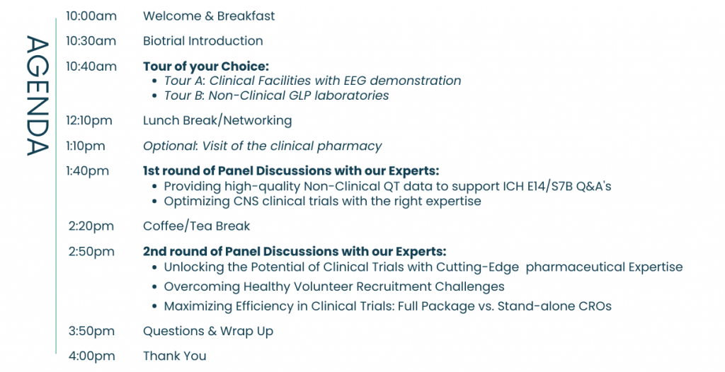 Connect, Discover, and Innovate: Biotrial's Open House in Rennes | Biotrial