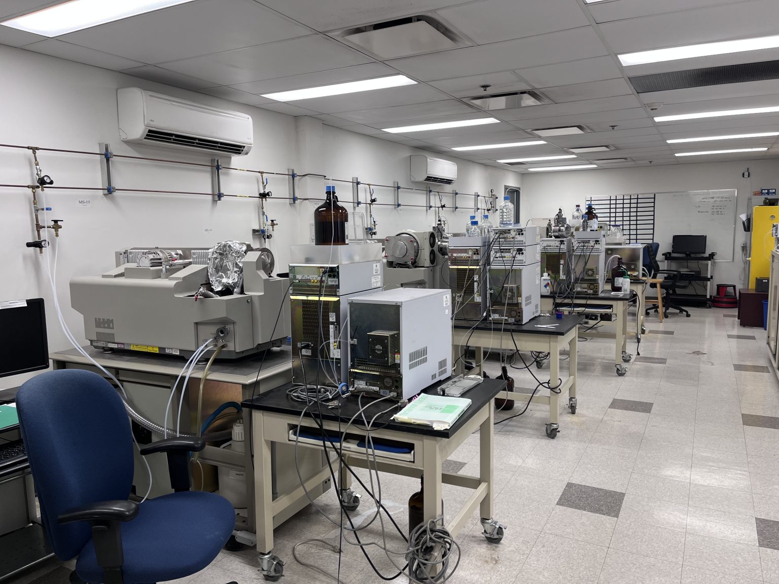 CRO | Bioanalysis | GLP Quantitative Bioanalysis : LC-MS/MS | Biotrial