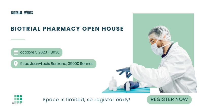 Biotrial Pharmacy Open House | Biotrial