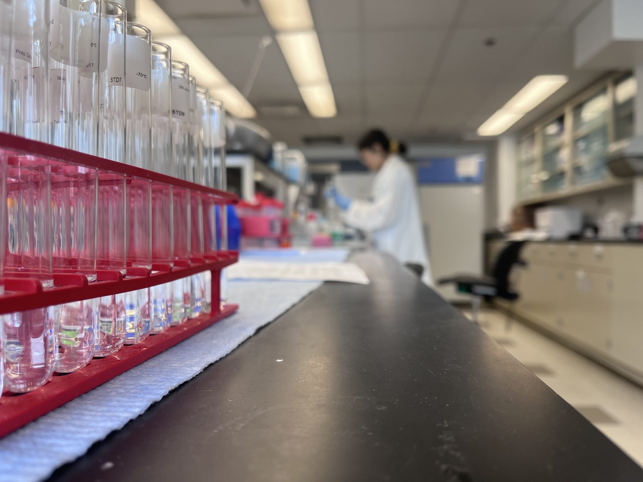 CRO | Bioanalysis laboratory | Method Development & Transfer | Biotrial