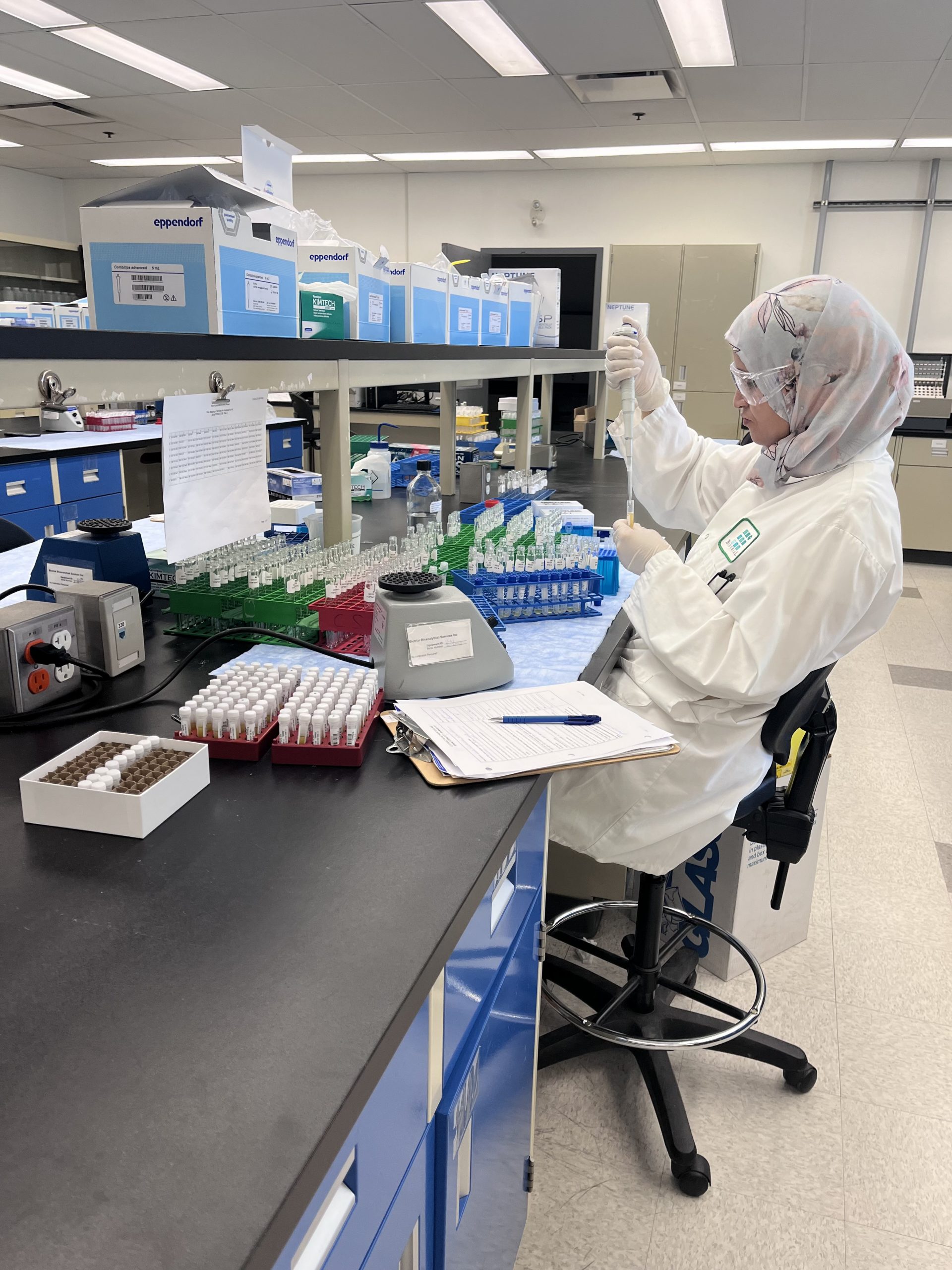 The advantages and the limitations of LC-MS/MS and Elisa methods in ...